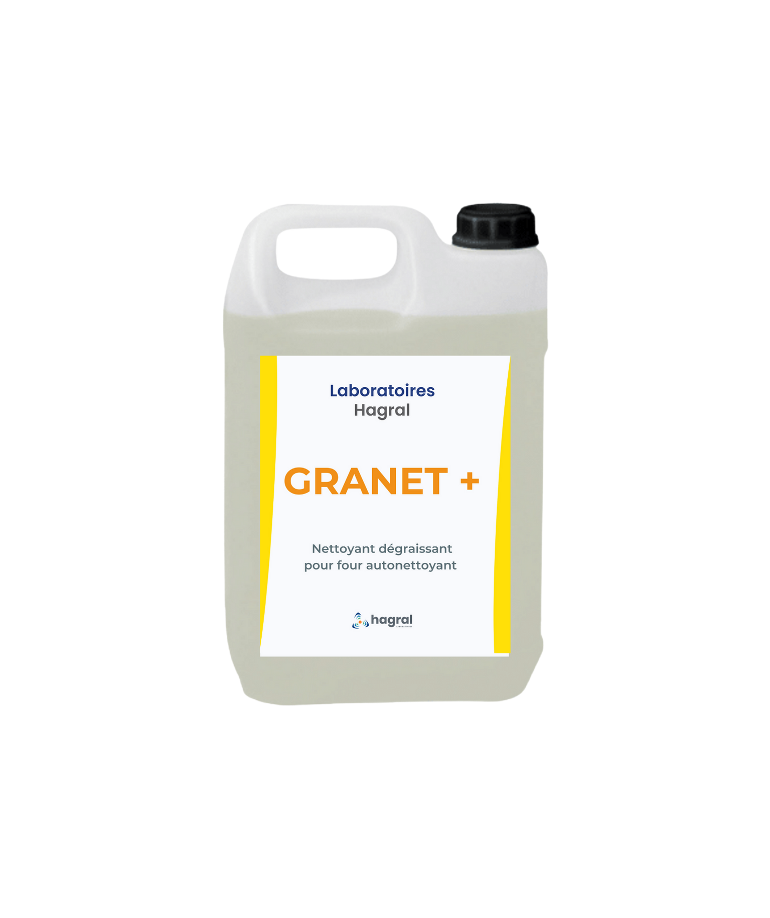 GRANET + - Laboratoires HAGRAL