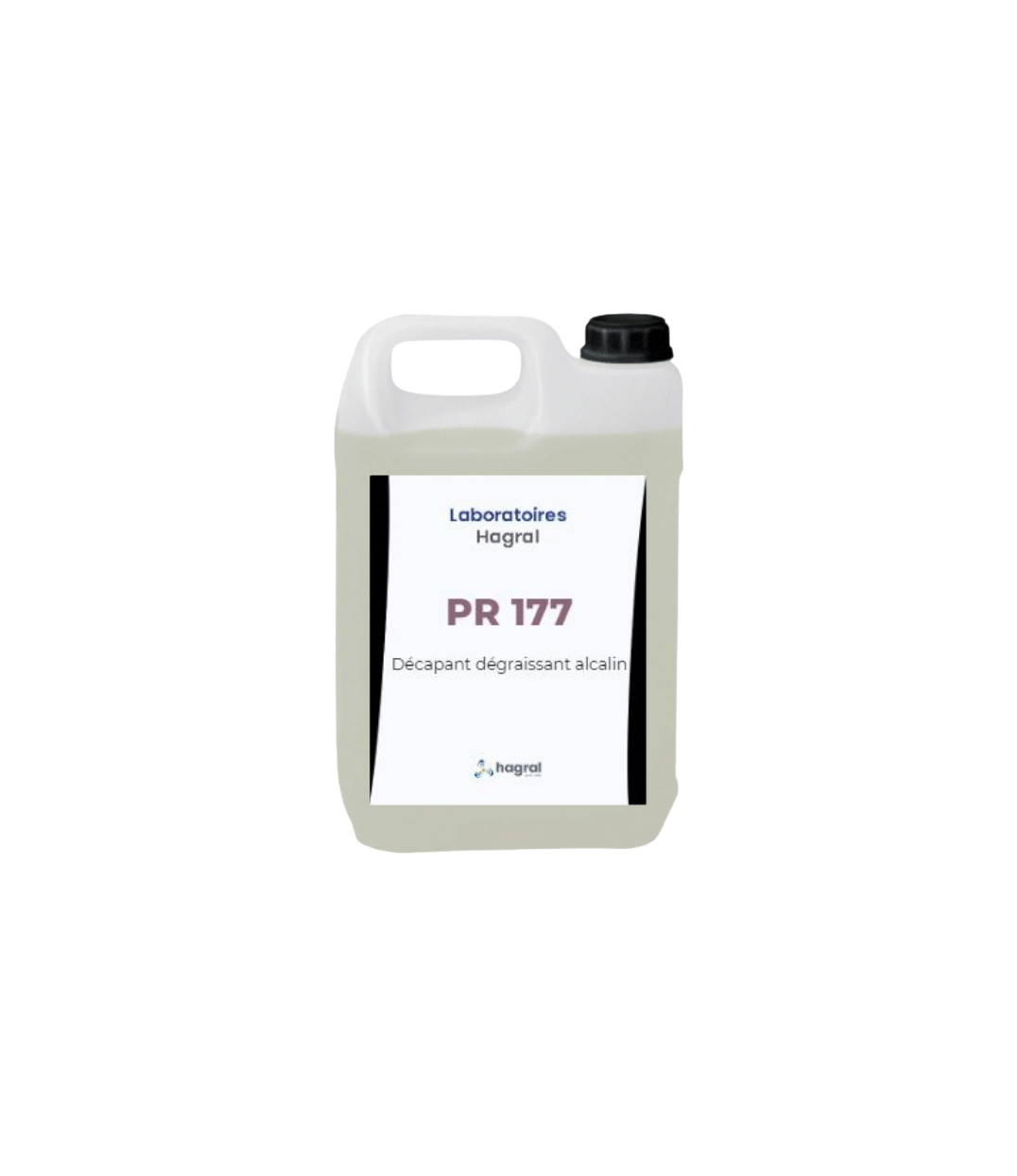 PR 177 - Laboratoires HAGRAL