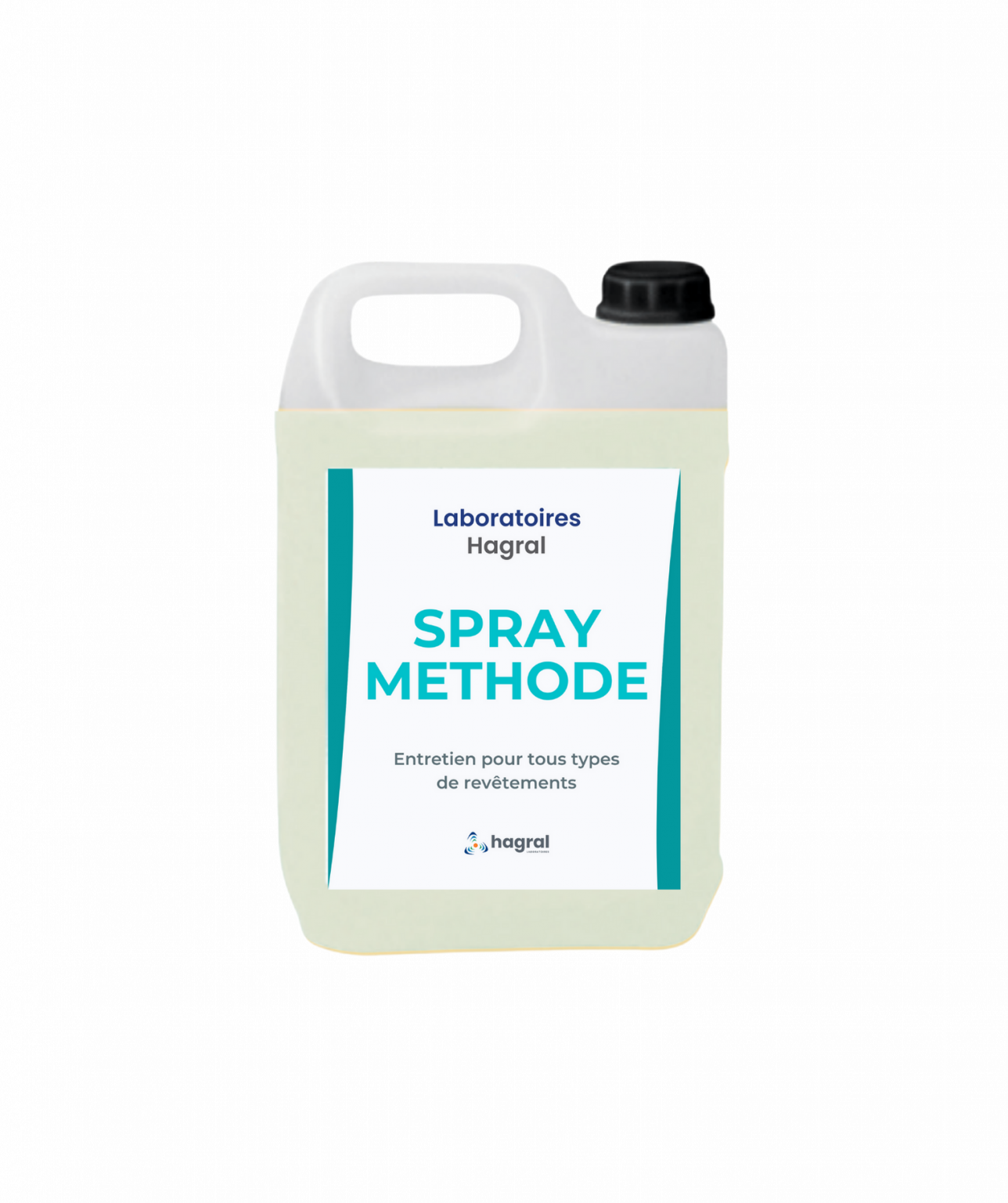SPRAY METHODE - Laboratoires HAGRAL