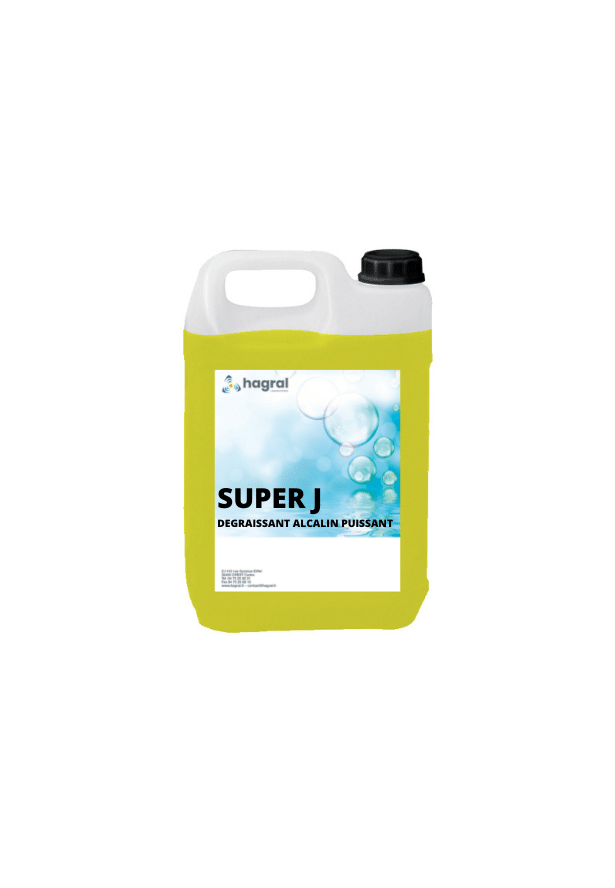 SUPER J - Laboratoires HAGRAL