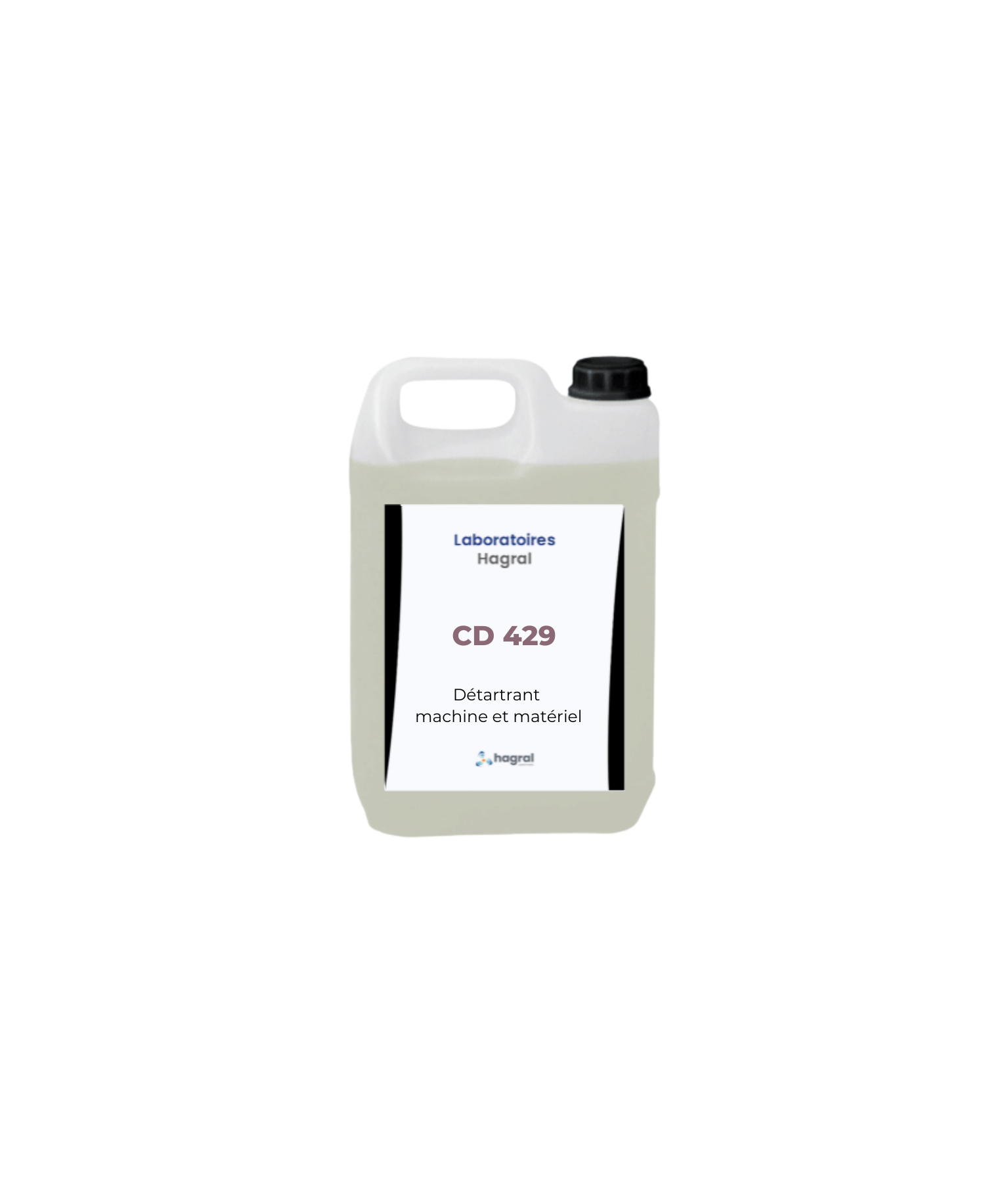 CD 429 - Laboratoires HAGRAL