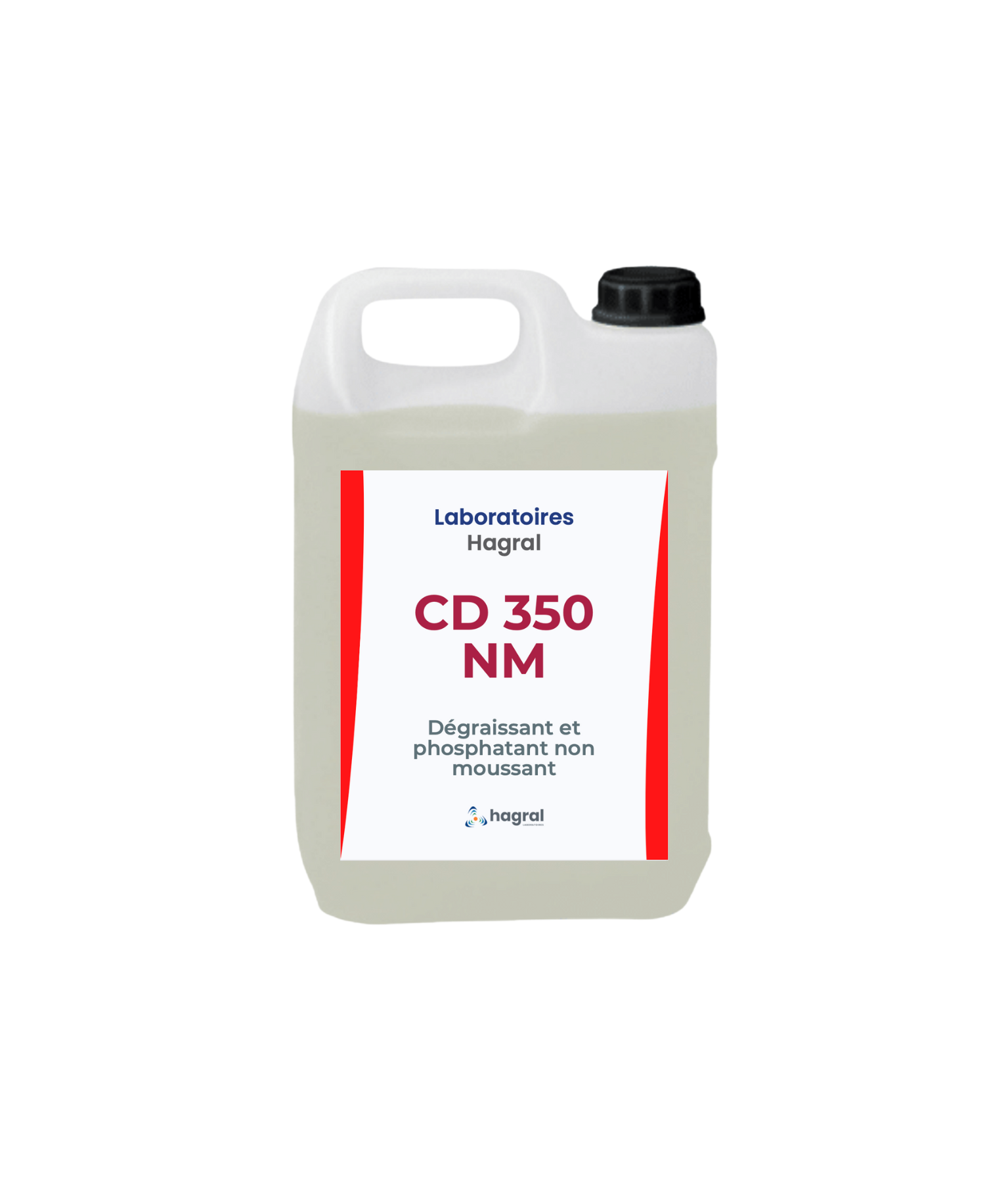 CD 350 NM - Laboratoires HAGRAL